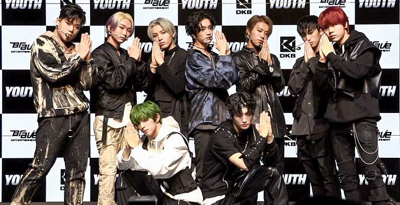 DKB haben die Tracklist zu ihrem Comeback veröffentlicht » annyeong ...